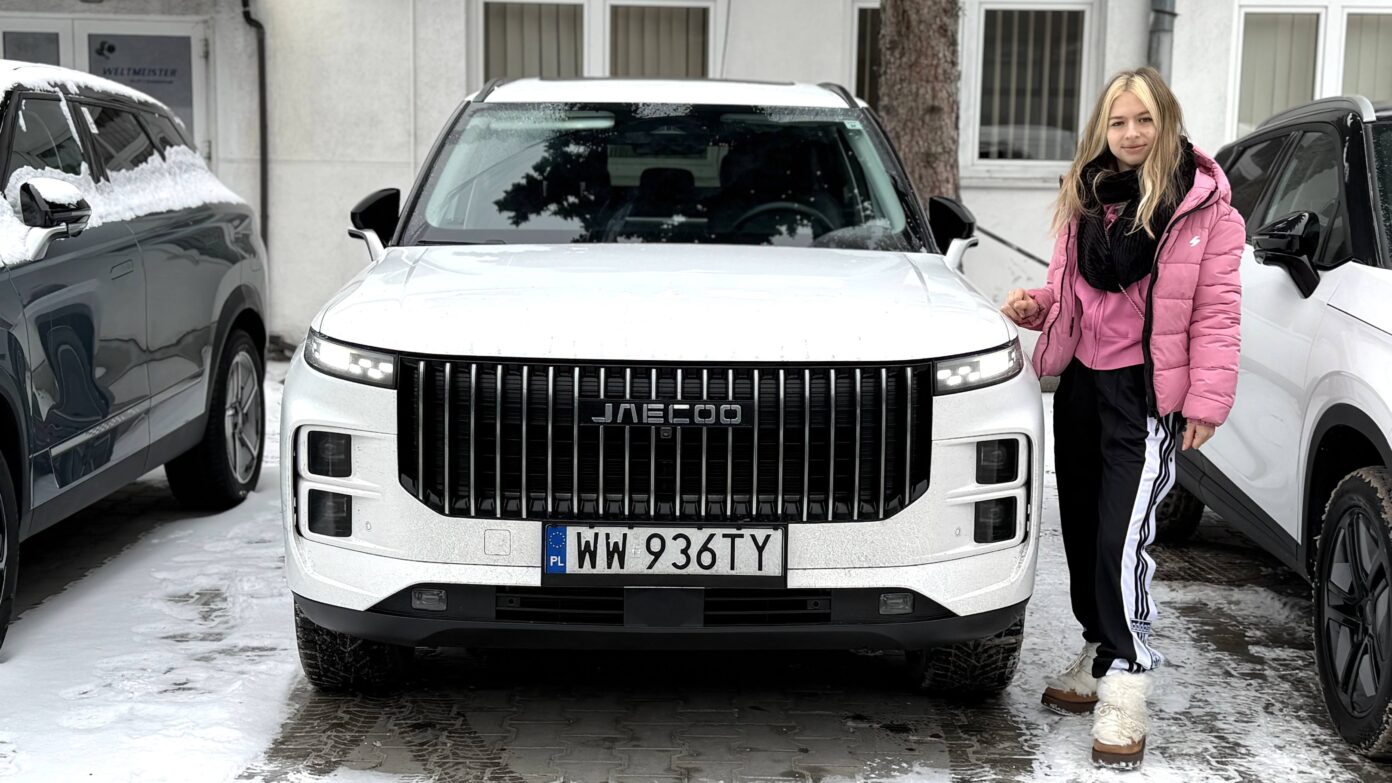 Test Jaecoo 7 Super Hybrid (2026): Zasięg, Opinie i Cena 160 900 zł