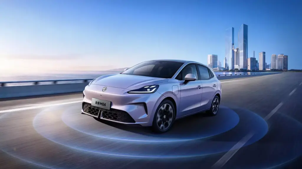 Nowe MG4 Urban 2026: Analiza, Ceny i Specyfikacja | 4rings.pl
